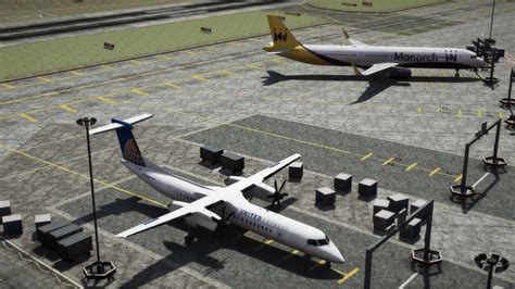 no static aircraft at francis international airport [ymap] 1 0 gta 5