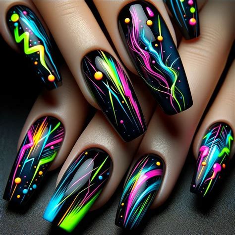 15 Timeless Nail Designs Youll Love Nail Art Nail Designs Bright