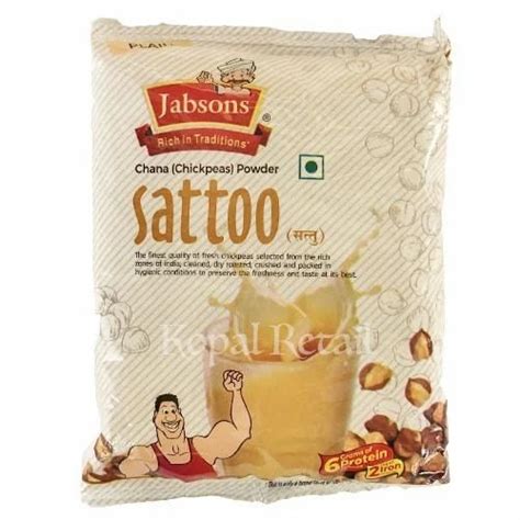 Jabsons Sattoo 250g At ₹ 51 Piece Navi Mumbai Id 2852146725030