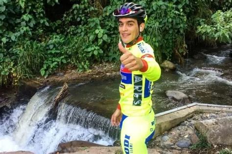asesinaron al campeón colombiano de ciclismo jaime restrepo infobae