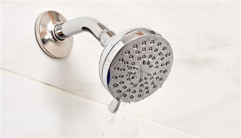 How Do You Stop A Moen Shower Head From Leaking