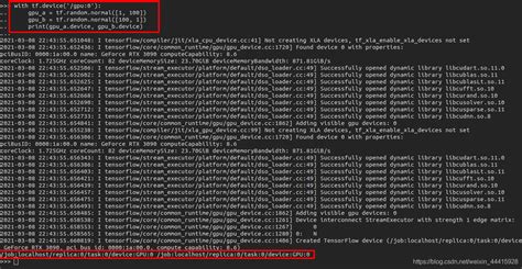 Tensorflow 缺少 libcusolver so 和 libcudnn so 两个库的解决办法 阿里云开发者社区