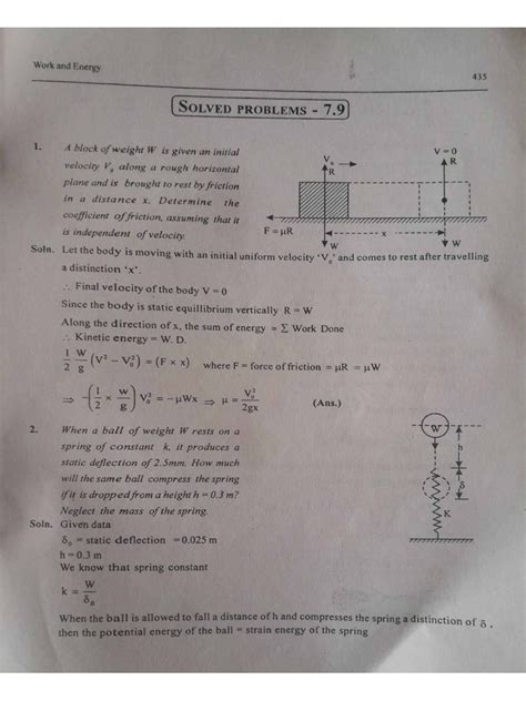 Problem Set 79 711 Em Pdf