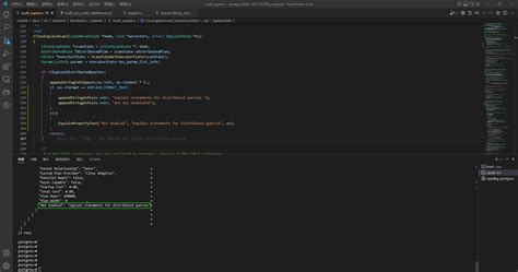 explain results citus output should be well formed for all possible formats text json