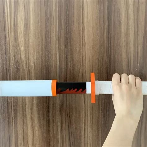 Demon Slayer 72 см аниме косплей мечи катана оружие оригинальный меч ...