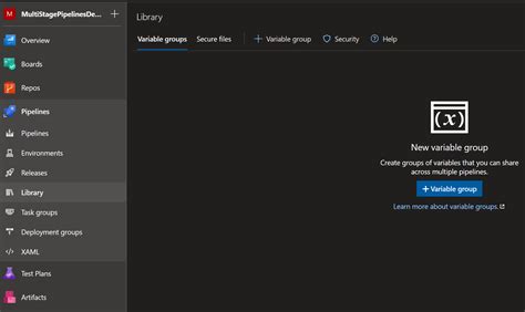 Multi Stage Pipelines Using Yaml For Continuous Delivery Azure Devops