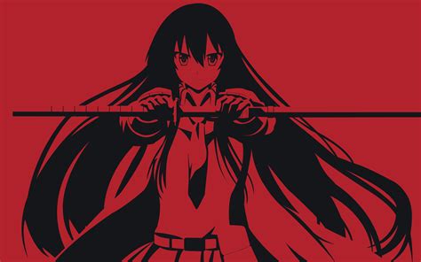 Akame Ga Kill Pc Wallpapers Wallpaper Cave