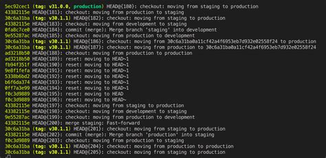 Prod Branch Deleted From Remotehow Did This Happen Rgit