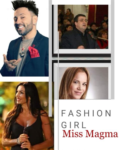 Miss Magma” Il 27 Ottobre A Volla Presenta Magda Mancuso Binewsit