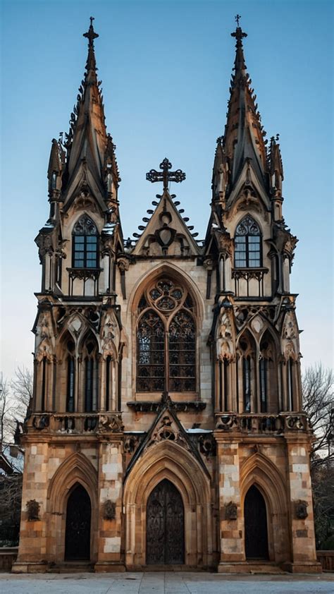 Gothic Meets Modern A Guide To Blending Styles In Your Home Gothic