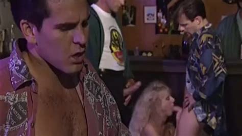 DP Orgy In The Bar Pornhub Com