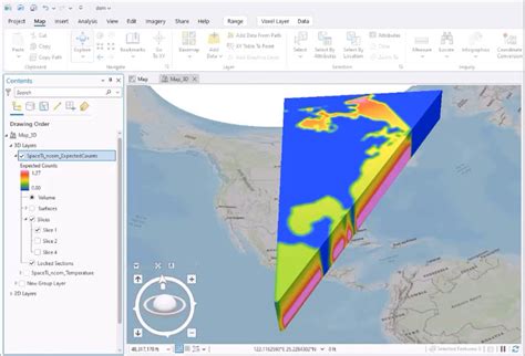Whats New In Spatial Analyst Arcgis Pro 3 4