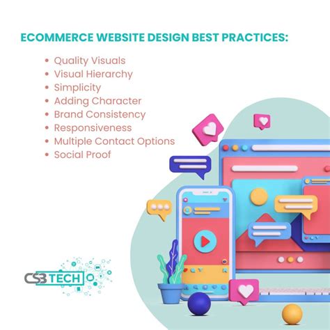 Csb Tech Emporium On Linkedin Effectivedesign Brandpresentation Webdesign Ecommerce