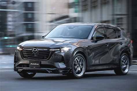 Kh 07 For Cx 60 New Release Autoexe Mazda Car Tuning And Customization