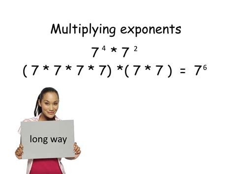 PPT Multiplying Exponents PowerPoint Presentation Free Download ID 6435563