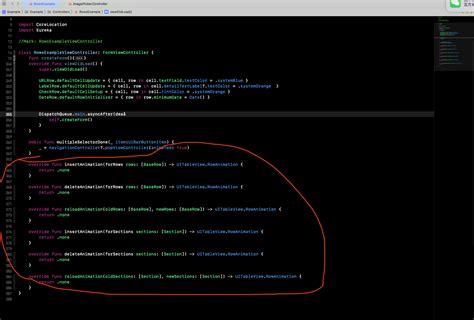 question of remove insert animation · issue 2221 · xmartlabs eureka