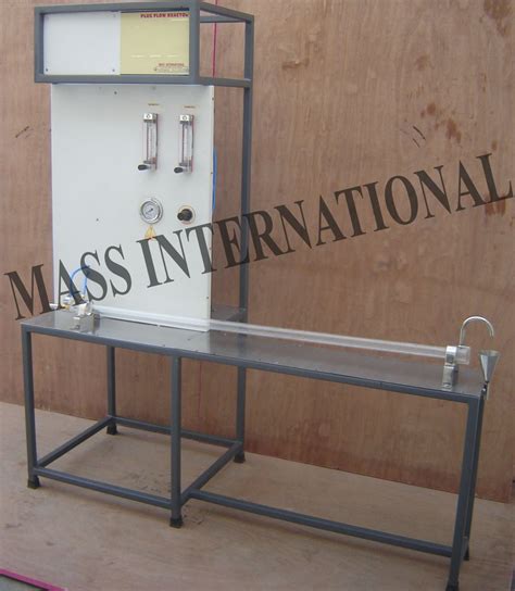 Plug Flow Reactor At Best Price In Ambala By Mass International Id 9813358262