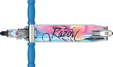 Razor A Kick Scooter Spring Break Special Edition Graphic Aluminum