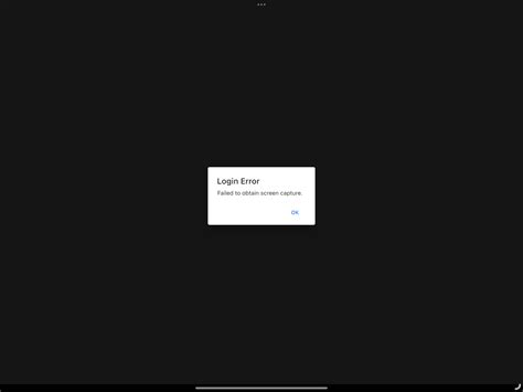 Failed To Obtain Screen Capture Wayland Clearlinux · Issue 4640