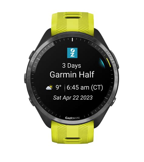 Garmin Forerunner 965 Series - TRISHOP
