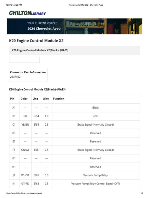 K20 Engine Control Module X2 Pdf Chess K20 Engine Control Module X2 Pdf Chess