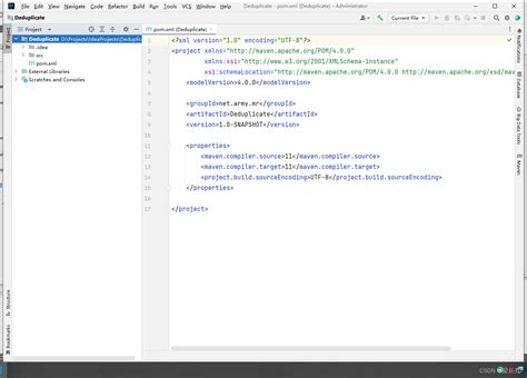 Mapreduce案列 数据去重 Csdn博客