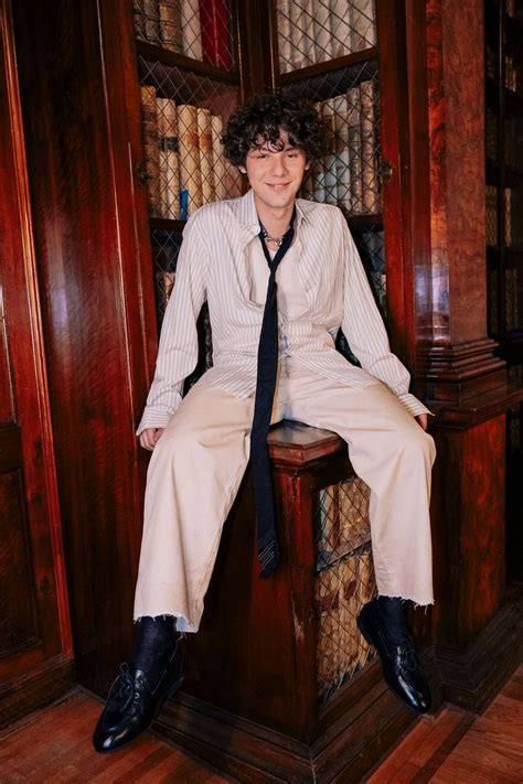 Edoardo Prati Intervista Tutto Quello Che So Sullamore Vogue Italia