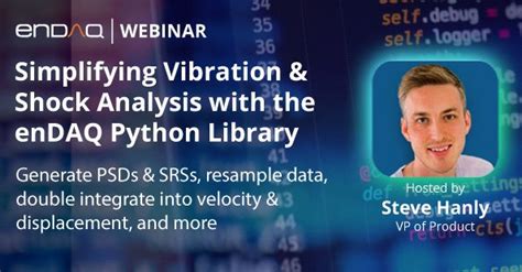 Peter Scheidler on LinkedIn: Webinar Registration: Simplify Shock and ...