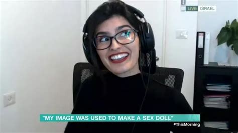 Model On This Morning Shares Horror As Company Stole Identity To Make