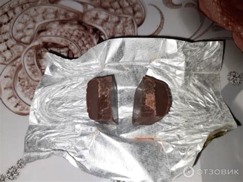 Отзыв о Шоколадные конфеты Шоколадная фабрика им Крупской Особый Мини шоколадка