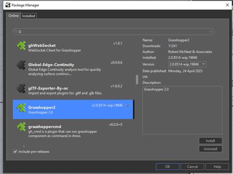 Grasshopper 2 Alpha Available For Testing Page 4 Grasshopper2