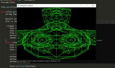 Vertex Indexing Off By One · Issue 1 · 0jk6wireframe Renderer · Github