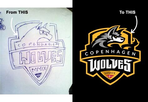 Design Your Logo From Scratch By Design Angelica Fiverr