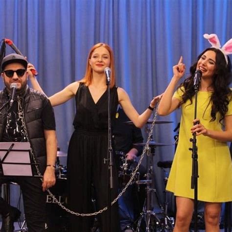 Stream გელა გნოლიძე And ღამის შოუს ბენდი მიყვარხარ By ღამის შოუს ბენდი