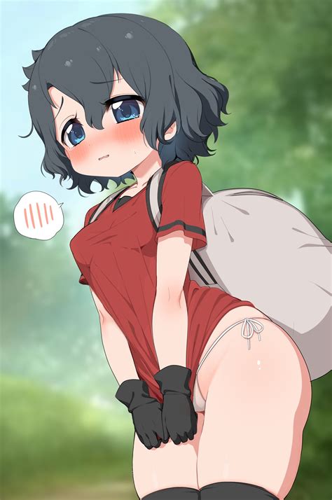 Kaban Kemono Friends Drawn By Ransusan Danbooru