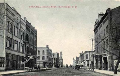 Penny Postcards From Codington County South Dakota