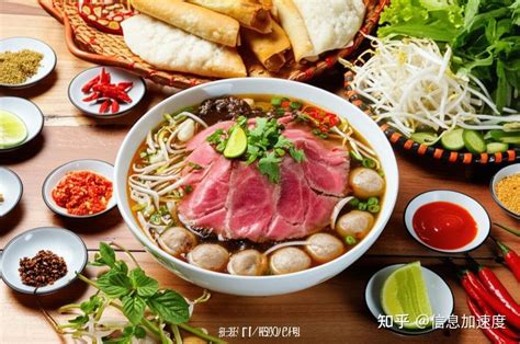 越南河粉百年迷思：国民美食背后的文化身份认同与创新边界 知乎