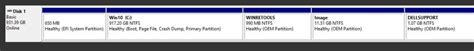 ‎is It Possible To Create The Winretools And Dellsupport Partition Dell Technologies
