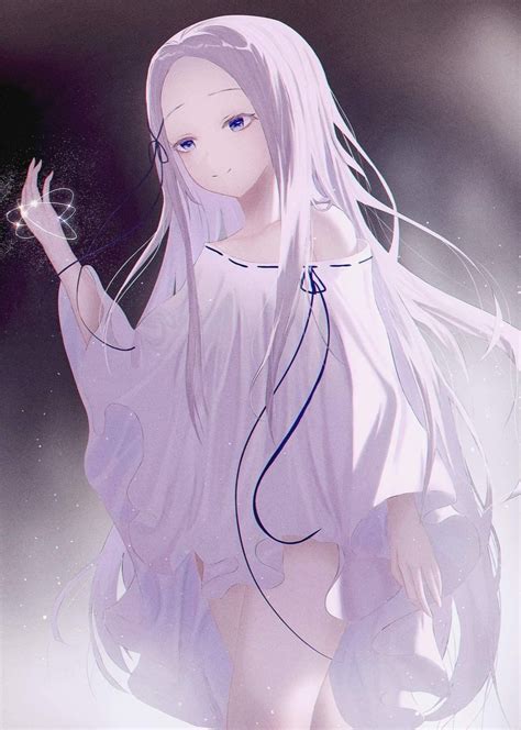 Pandora 💙😍 Fantasias De Anime Desenhos Re Zero