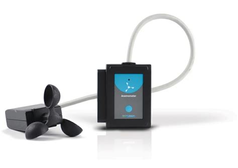 Anemometer Sensor Edu Logger Edulab