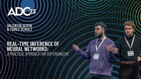 Andrew A Kirk On Linkedin Real Time Inference Of Neural Networks A