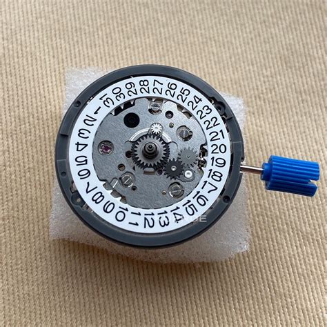 Japan-TMI-NH34-High-precision-Movement-NH34A-4-Pointer-GMT-Function ...