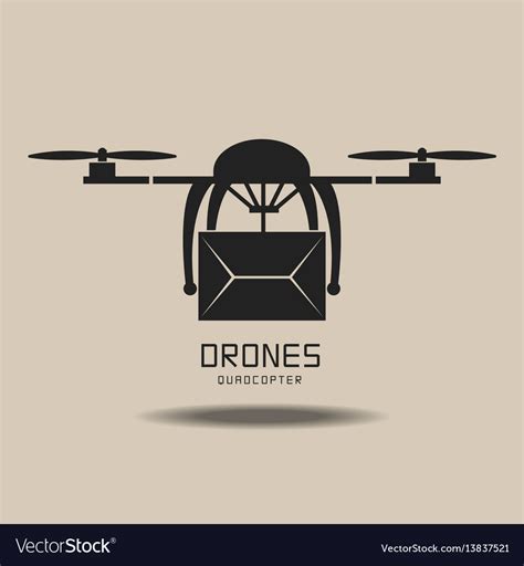 Drone Delivery Logo At John Sigel Blog