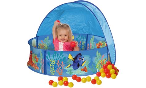 John Finding Dory Ball Pool Groupon