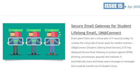 Archive Icto Newsletter