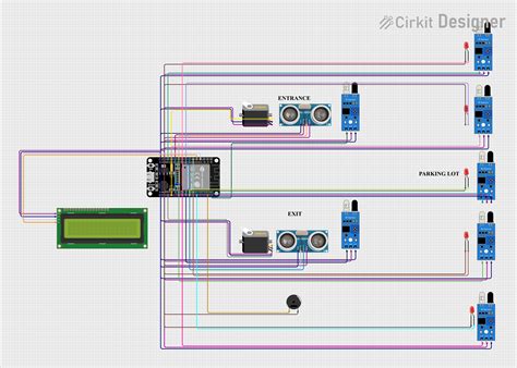 esp32 based sensor interface with display and actuator control how to
