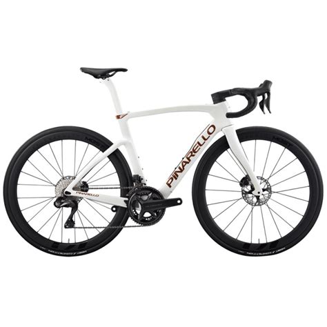 Vélo Route Pinarello F7 My26 Ultegra Di2 12v Ultrafast 45 Db Alabaster