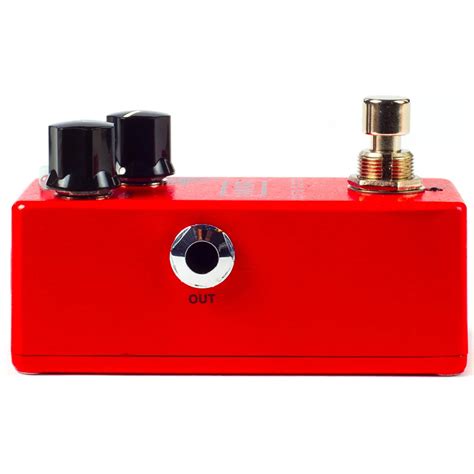 Pedal Effect Guitar Mxr M291eu Dyna Comp Mini Mai Nguyên Music