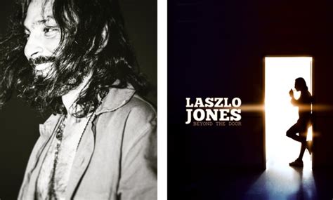 Laszlo Jones To Release New Ep Beyond The Door” Lifoti Magazine