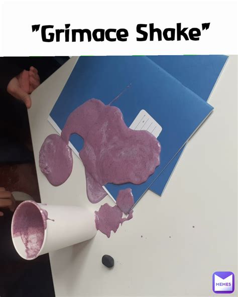 Grimace Shake Vladmirpuddin Memes